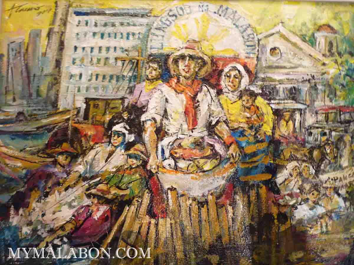 My Malabon: Ma'Arteng Malabon art exhibit: Malabon as the next art and ...