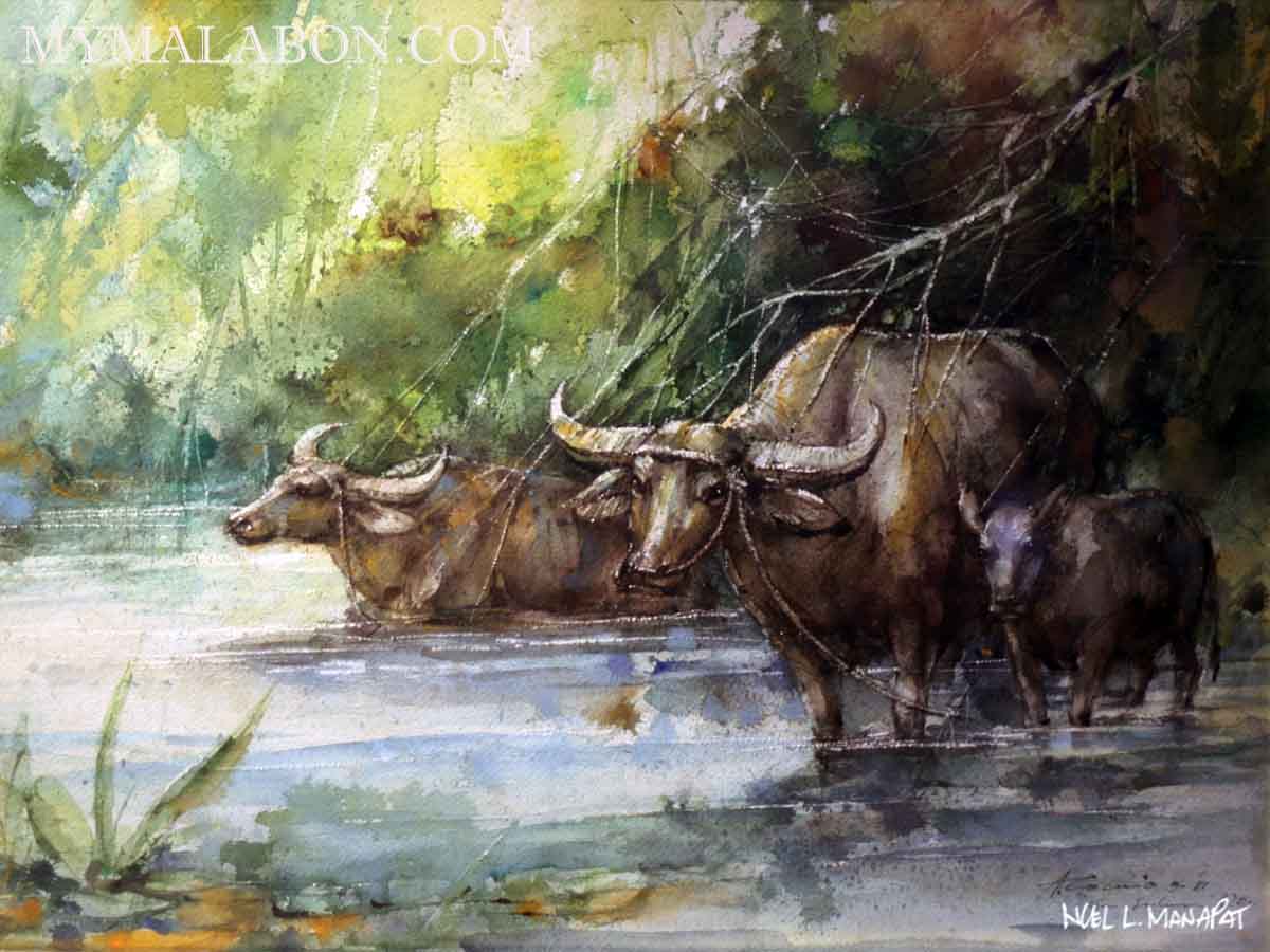 My Malabon: Angel C. Cacnio, preeminent Malabon artist