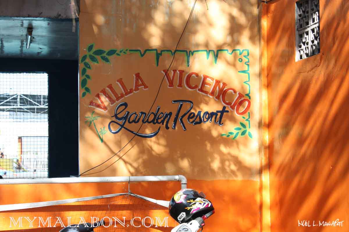 My Malabon: A uniquely Malabon resort - Villa Vicencio Garden Resort