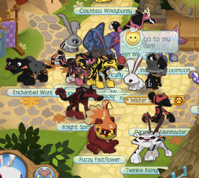 Animal Jam: Official Guide