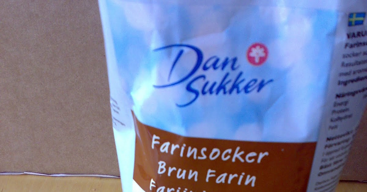 Bagerskan: Farinsocker & Brun Farin strö