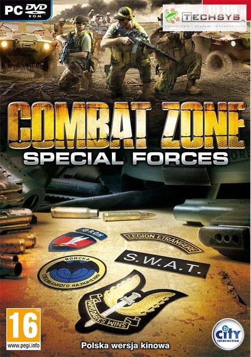 Combat Zone Special Forces System Requirements