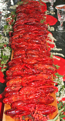 Handmade: Crayfish party – Swedish traditions part 2