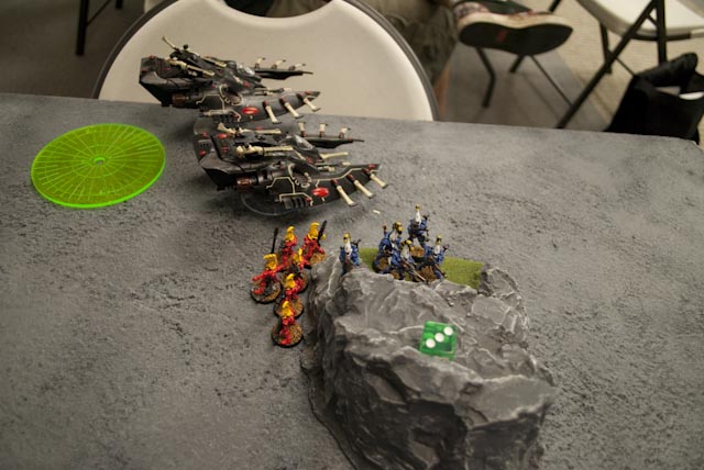 BAY HAMMER: Battle for One Tree Hill: revisited