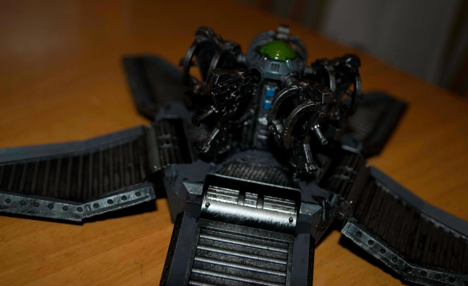 BAY HAMMER: Relictors Drop Pod WiP