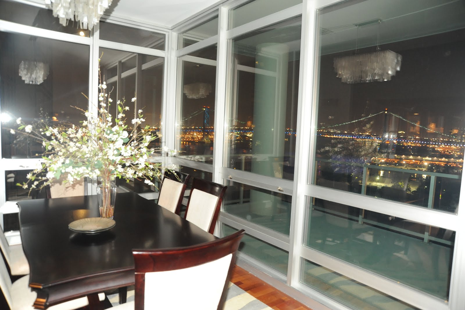 WATERFRONT SQUARE CONDO - MY STAYCATION and PhillyChitChat's 3rd ...