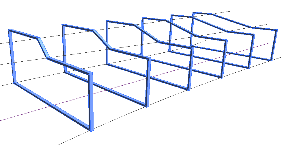 Adaptive Components: The Frame