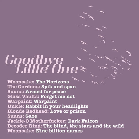 I woke up in the desert