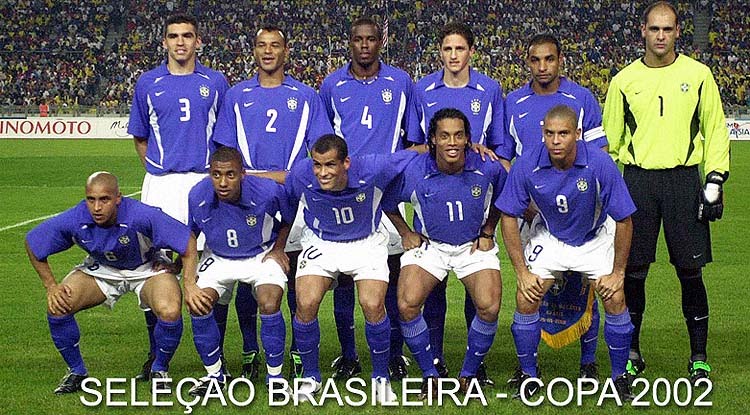 BLOG: World Cup 2002