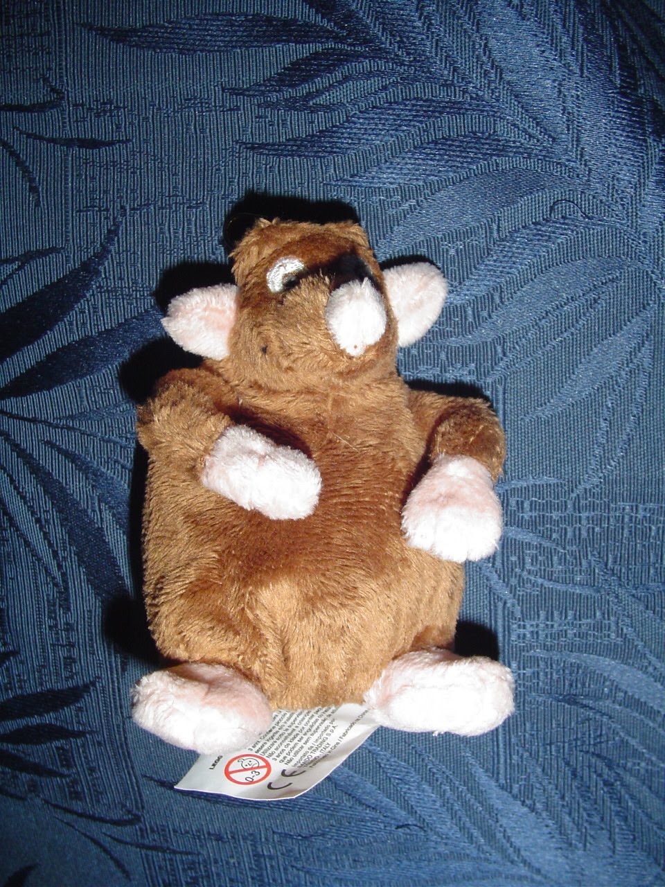 Vendinha de Garagem: Ratito do Ratatui