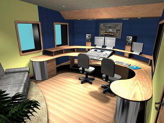 Workstation Blog: Workstation Concept