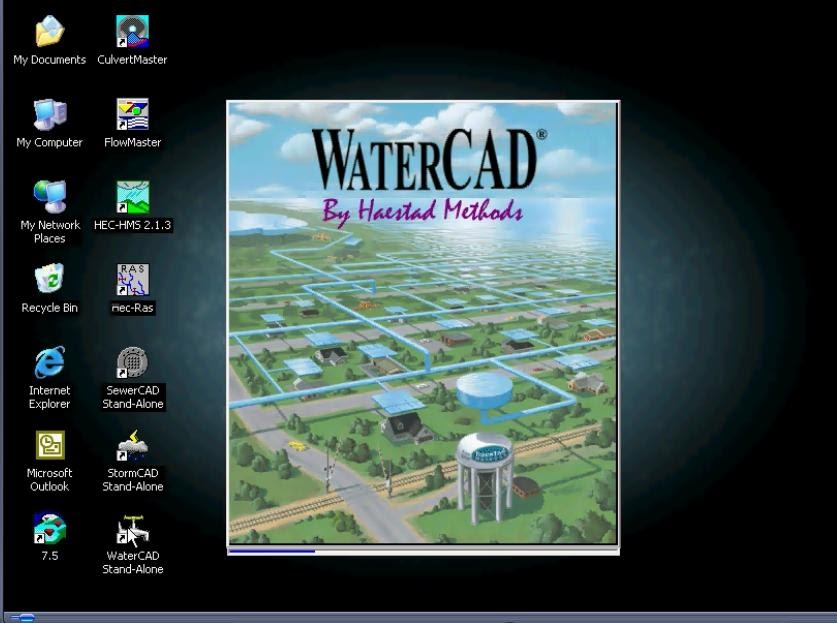 Soulfly en la Web: Video Tutorial de Watercad