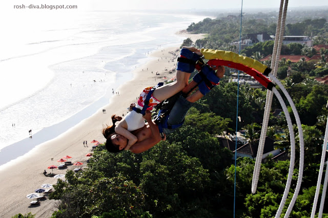 Bali Escapade (3) Bungy Jump