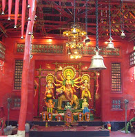 Durga Puja Photos: Telenga Bagan