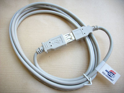 Memilih Kabel Perpanjangan USB Modem Smart EVDO ~ Berpikir Dengan Logika