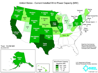 NewEnergyNews: HUGE COLORADO WIND FARM: ON TIME, ON BUDGET, SAFE AND ONLINE