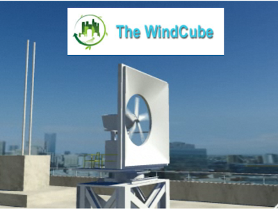 NewEnergyNews More: WIND CUBE