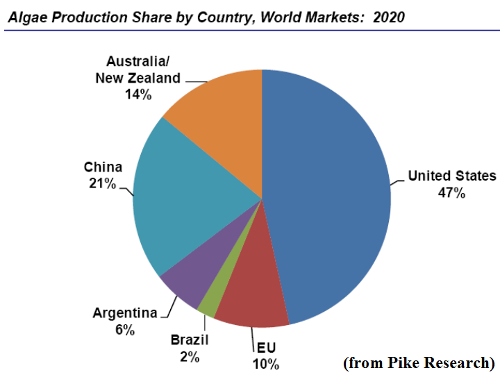 NewEnergyNews: HAPPENINGS IN ALGAE