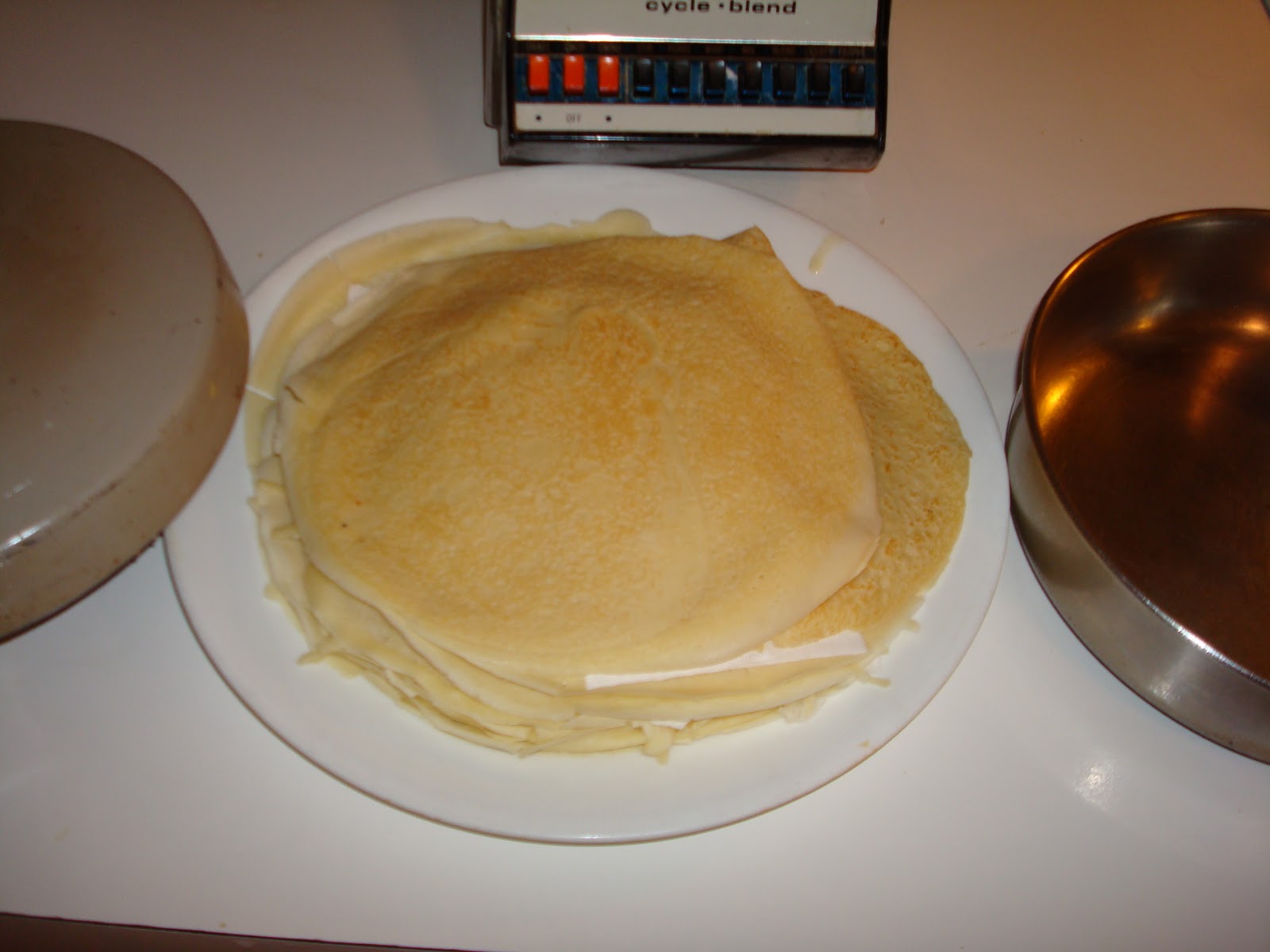 From Which Things Grow: Chew on This | Basic Crepe Recipe