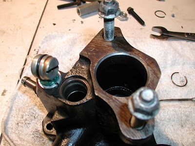 Wally&Sue: Hydroboost seals and valves