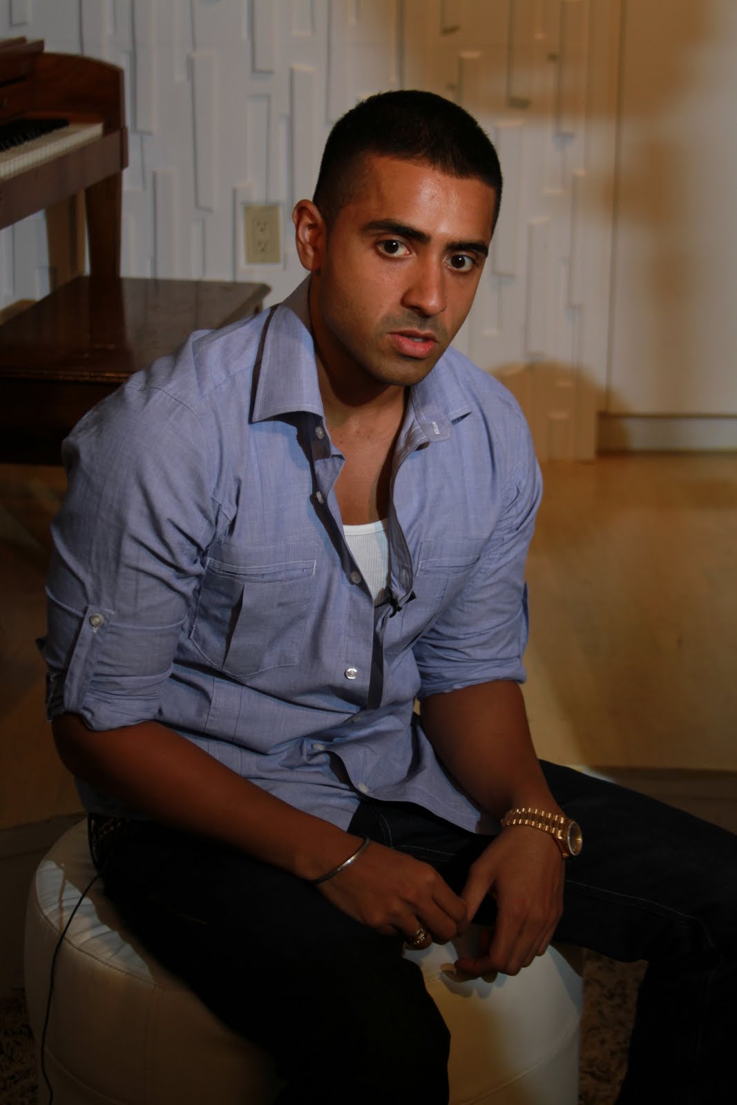 Directed by Raj Belani: Jay Sean Photoshoot