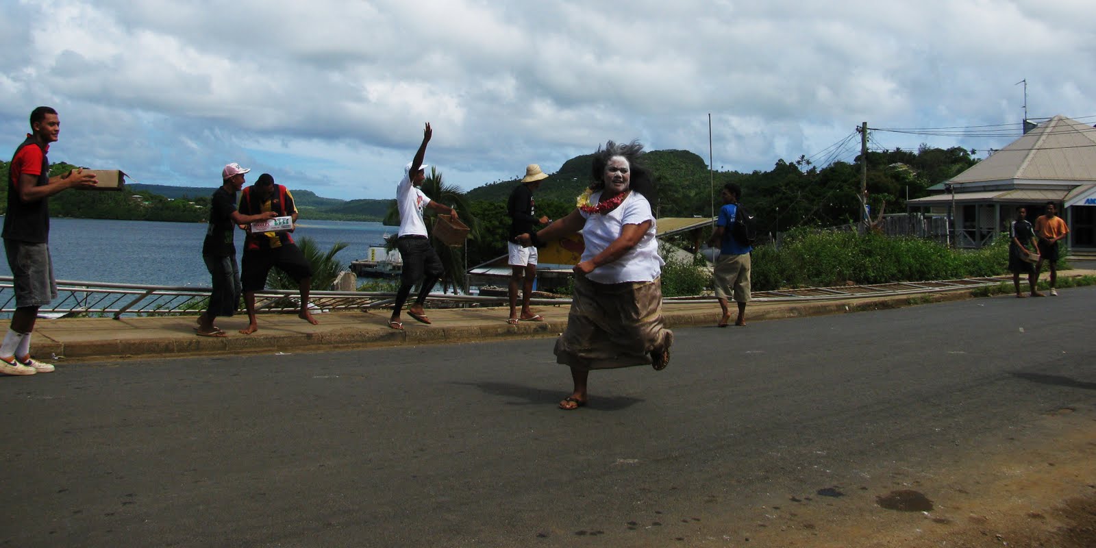 Where in the world is Farfum? THE KINGDOM OF TONGA: A day in the life ...