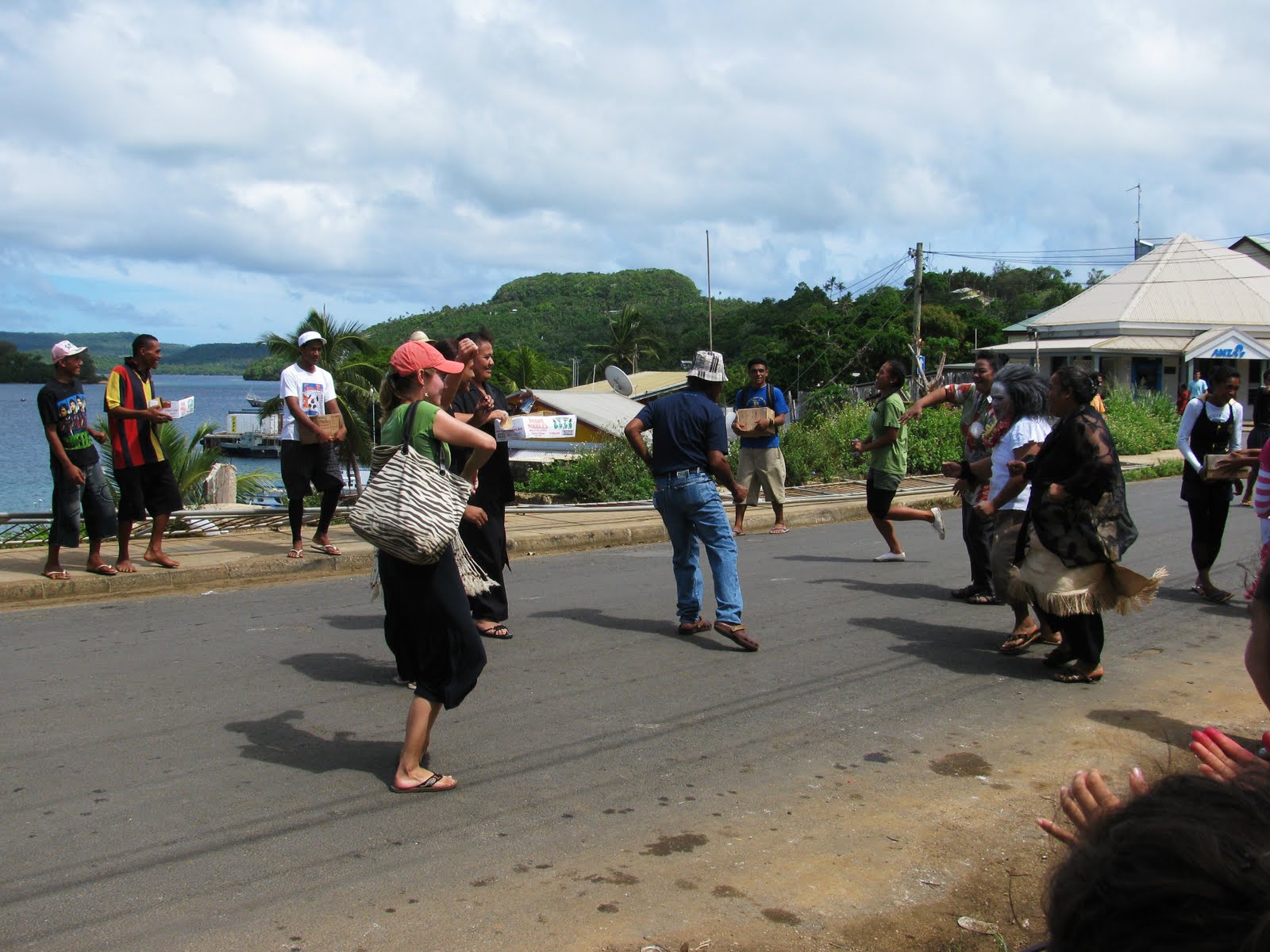 Where in the world is Farfum? THE KINGDOM OF TONGA: A day in the life ...