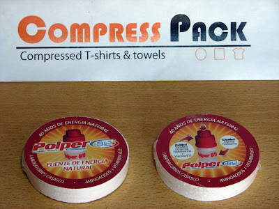 Compress Pack: PRODUCCIÓN POLPER B12