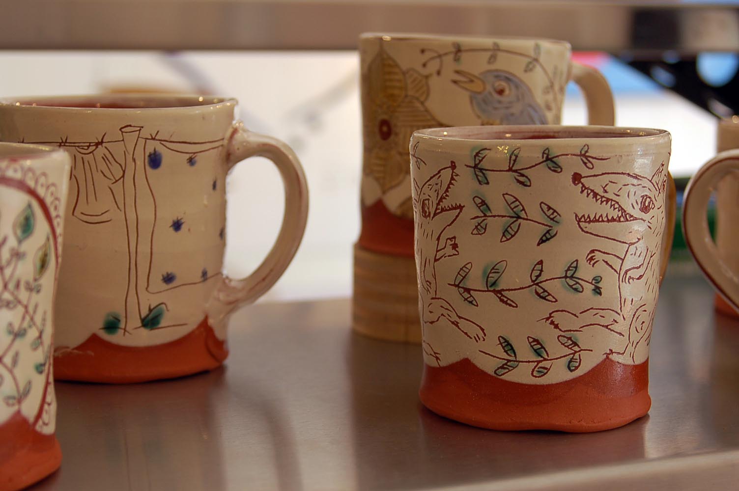 MADE shop: Beautiful Pottery PAGE