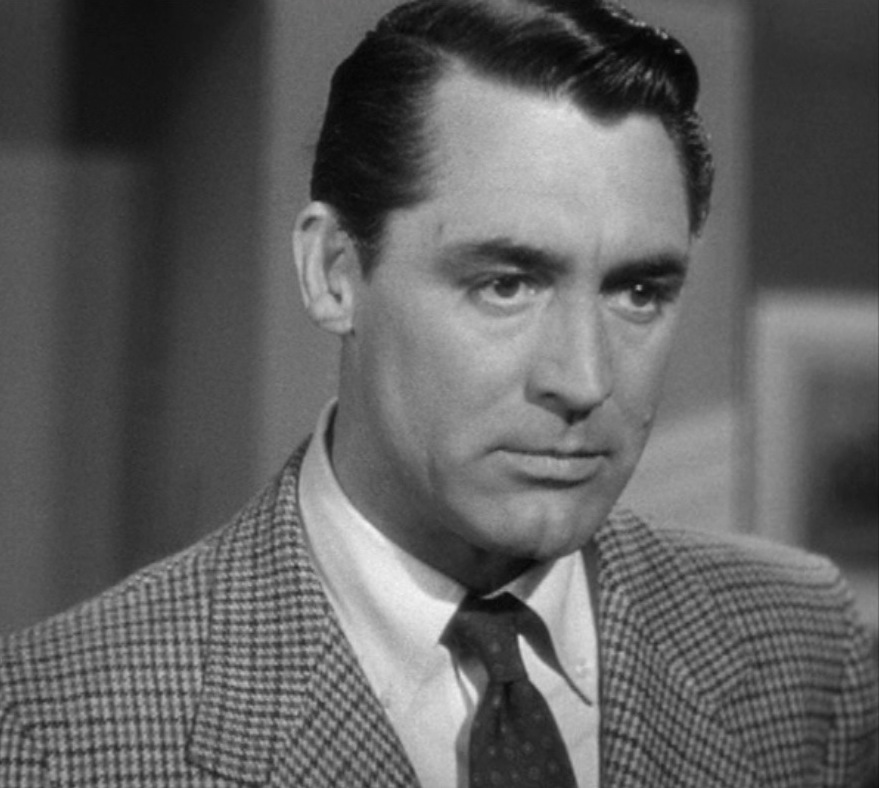 Expedient Exaggeration: Great Face, Great Performance: Cary Grant as ...