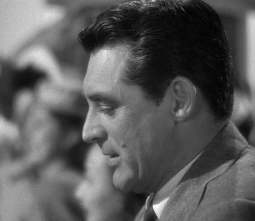 Expedient Exaggeration: Great Face, Great Performance: Cary Grant as ...