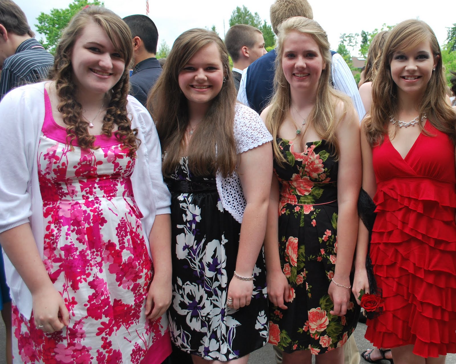 Chaos Times Six!: 9th grade cruise