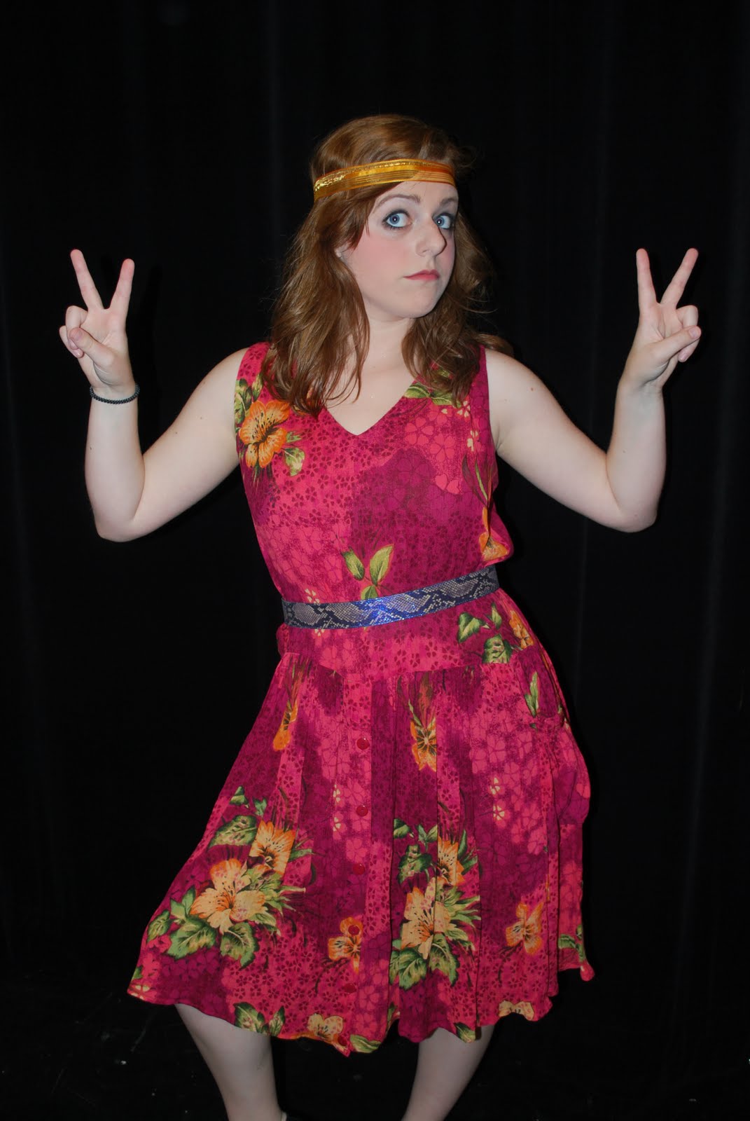 Chaos Times Six!: Broadway Musical Revue - What's the Buzz?