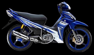Yamaha Lagenda 115 ZR | Isu Gegar