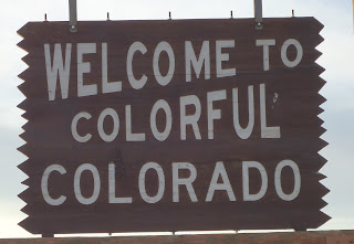 Doug's 2010 Roadtrip Blog: State Border Signs