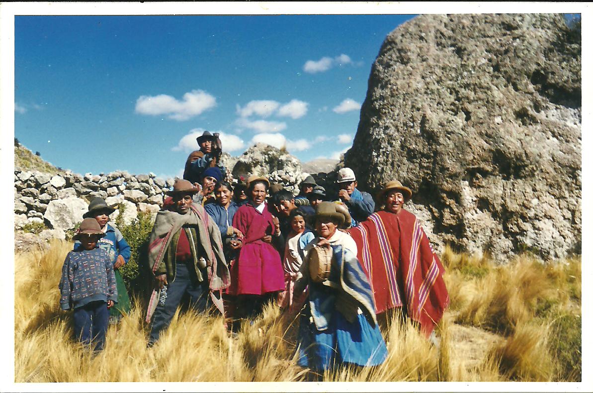 PUCARA LLAQTA PERÚ.: RECUERDOS DE UN PUEBLO AUTÓCTONO.