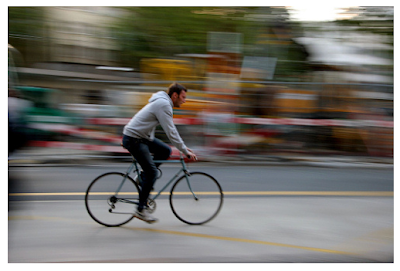 Beginning Digital Photography: Motion Control