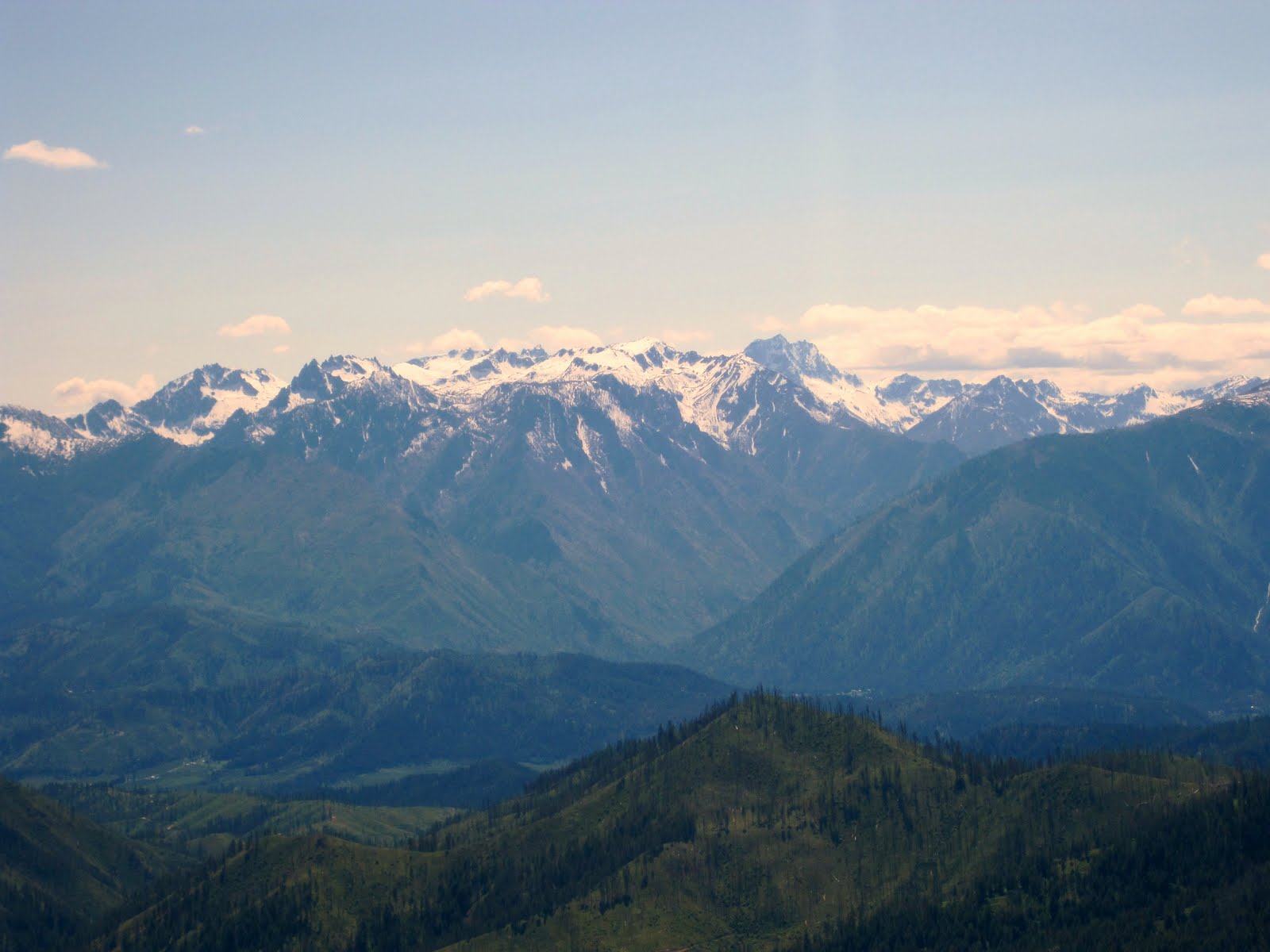 Meandering Washington: Field Trip : Chumstick Mountain
