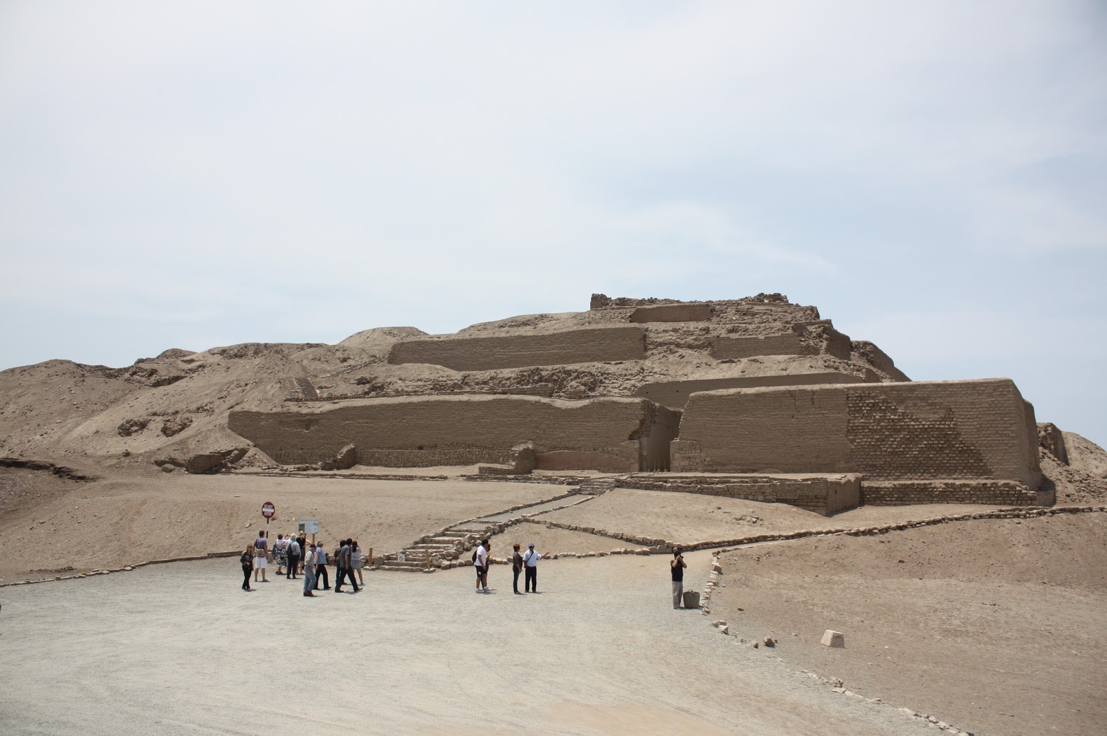 Thirty One Days In Peru: Pachacamac