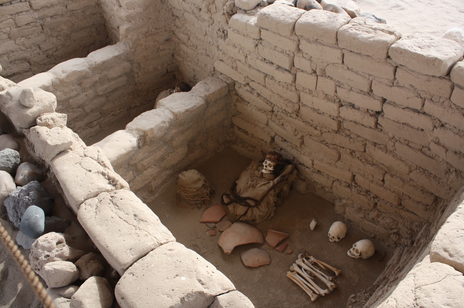 Thirty One Days In Peru: Nazca