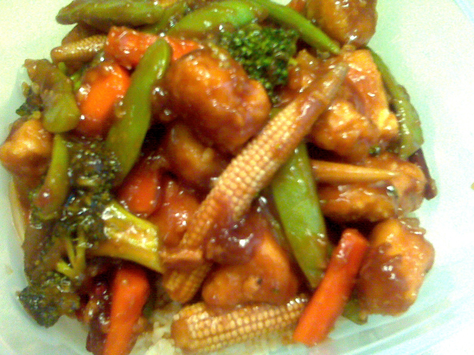 Homemade Chinese Leftovers – Everyday Champagne