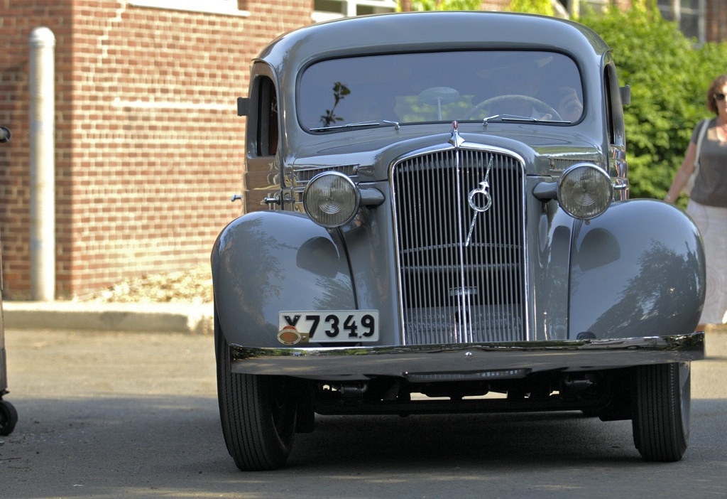 1937 Volvo PV 52 ~ WASAEK NET