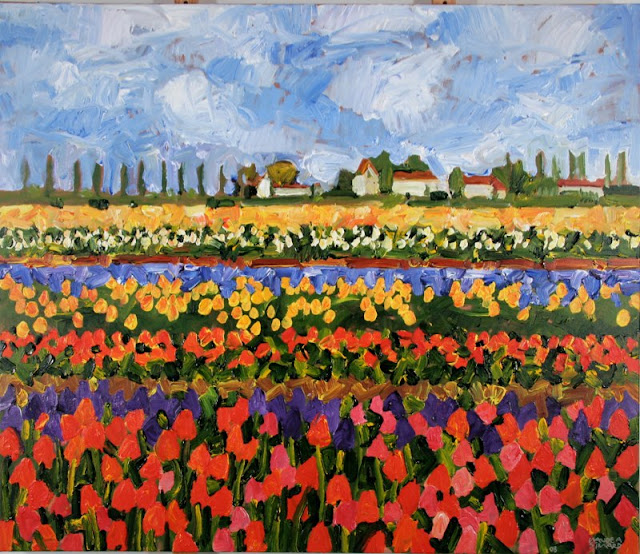 The Lisa Porter Collection : A visit with Claude Simard