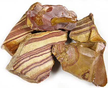 Twisted Feather Designs: Mystikal Powers and Healing Properties of Stones