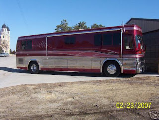 Nice Cut Rvs: Beautiful 1979 PREVOST 35FT CONVERSION CONVERTED NEW