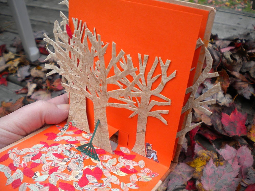 What Was The First Pop Up Book Made Out Of at Caitlin Hume blog