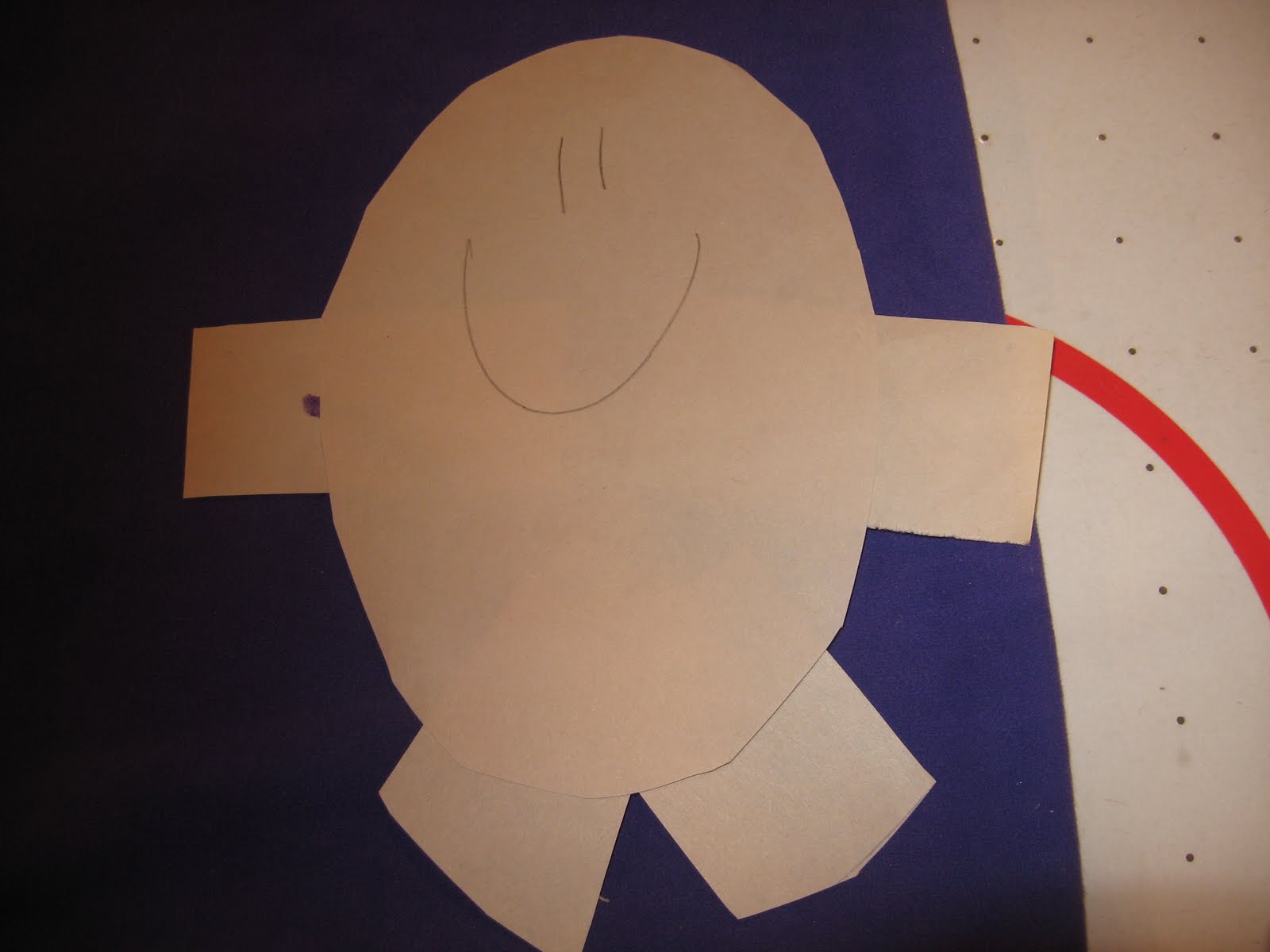 Crafty Kids & Co.: Tutorial: Freaky Peeps!