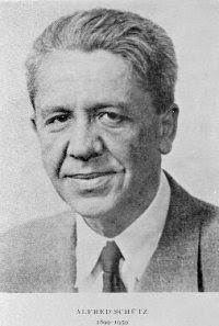 Teoria Social y Comunicación: Alfred Schutz