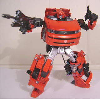 ~ Transformers customs