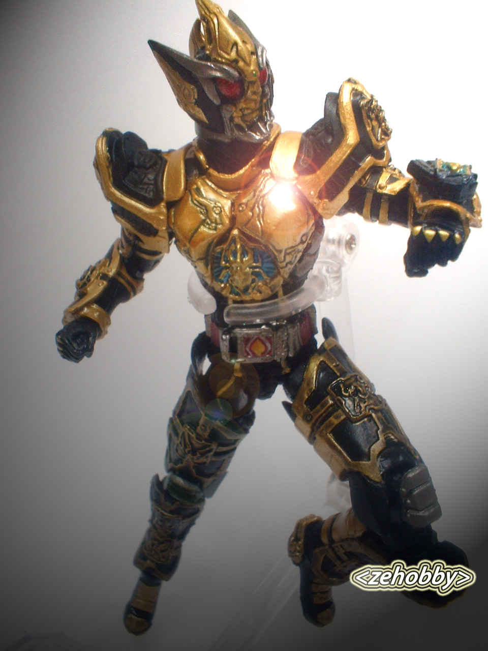Zehobby: ~ S.I.C Kiwami Kamen Rider Blade King Form Zehobby: ~ S.I.C Kiwami Kamen Rider Blade King Form